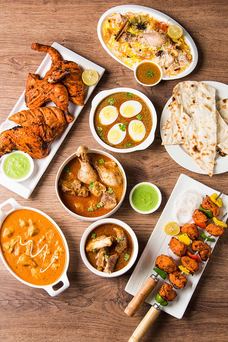 #1 Indian Restaurant in Scarborough, Canada | Indraprastha
